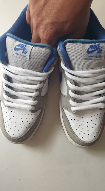 How to Fix Cracking Leather on Nike SB Dunks | Skate Shoes PH - Manila ...