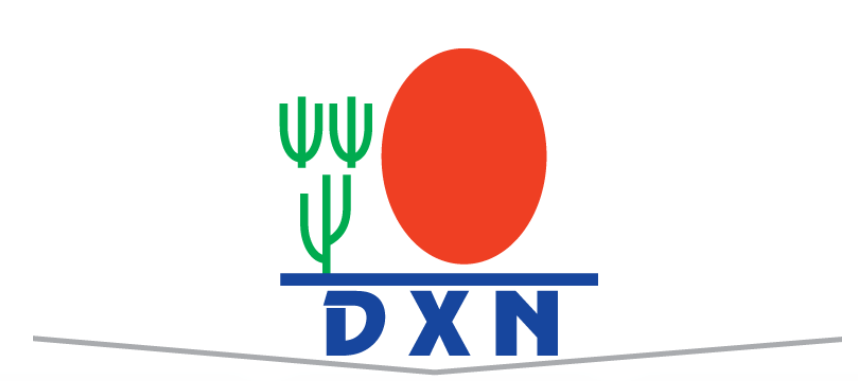 LOGOTIPO DE DXN - DXNAlimentossaludablesyorganicos
