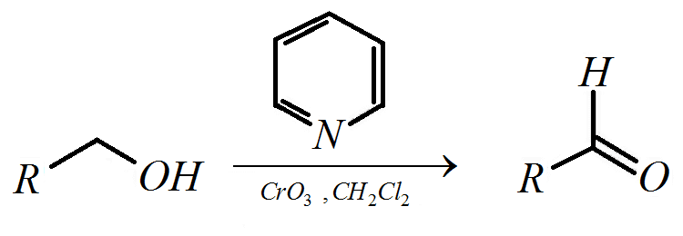 Reagente de Collins – Oxidante de Alcoóis primários e secundários ...
