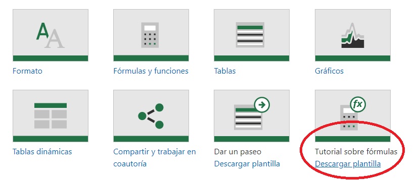 LA COMPUTADORA: EXCEL Y OPERACIONE BÁSICAS