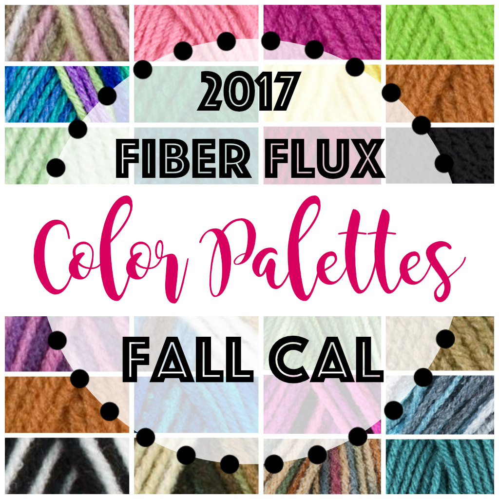 Fiber Flux: Fall CAL Color Inspiration! 40 Color Palette Ideas for Your ...