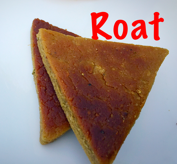 Roat , a sweet flat bread from Uttarkhand - Ribbons to Pastas