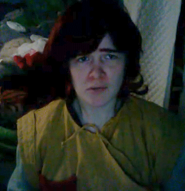 Kittywitch and the Wardrobe: Adric cosplay gifs