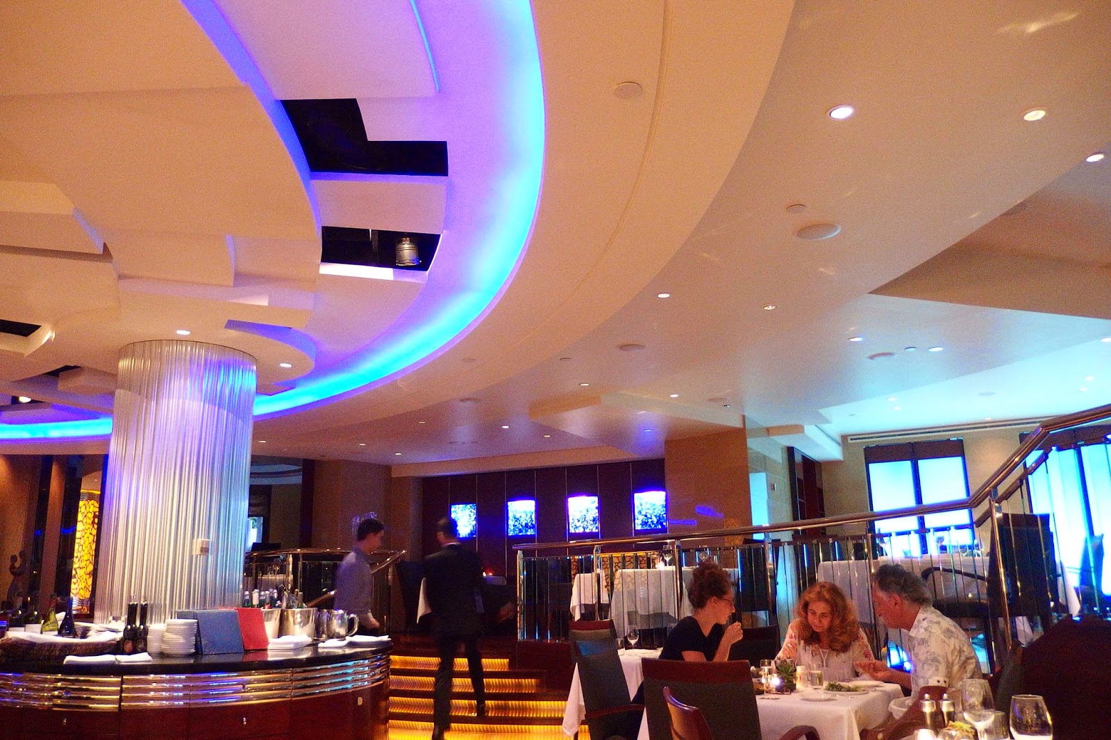 Radii - Restaurant Review - 1 Parliament Place, Melbourne VIC 3002)