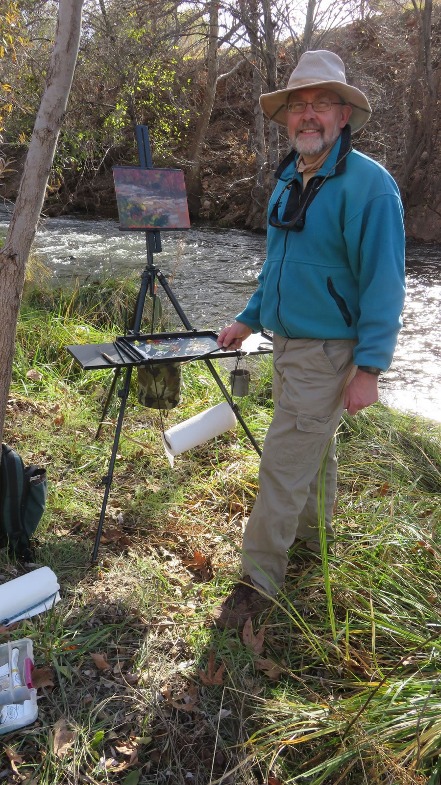 A Plein Air Painter's Blog - Michael Chesley Johnson: What's the Best ...