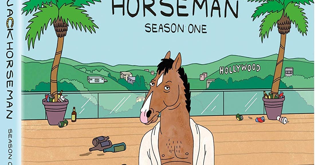 AMARCORD: BACK IN THE `90s I WAS IN A VERY FAMOUS TV SHOW (BOJACK ...