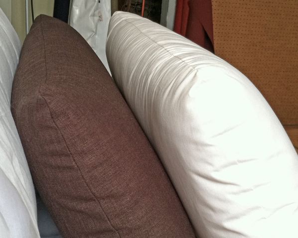 CUSHION WORKS: June 2011