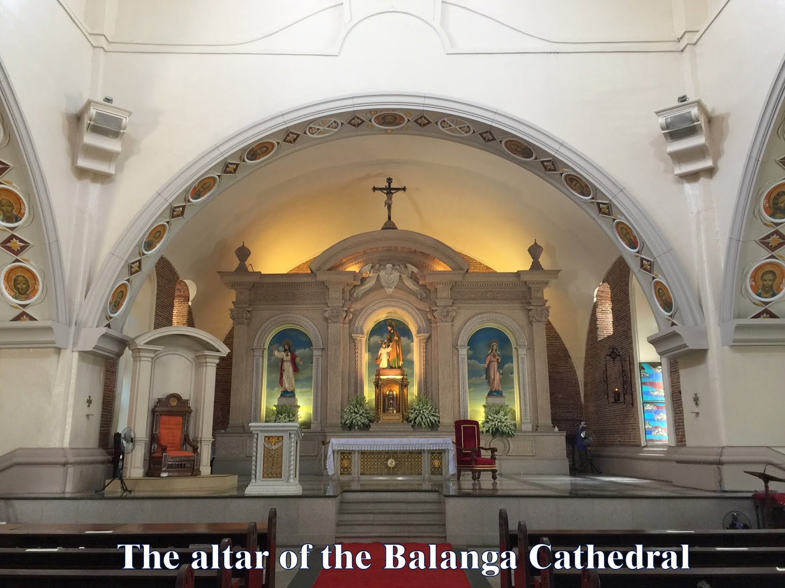 BEACHES AND CHURCHES: THE CHURCHES OF BATAAN