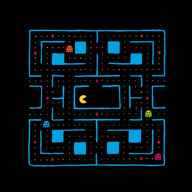 CurlyPops: The Pacman Poll