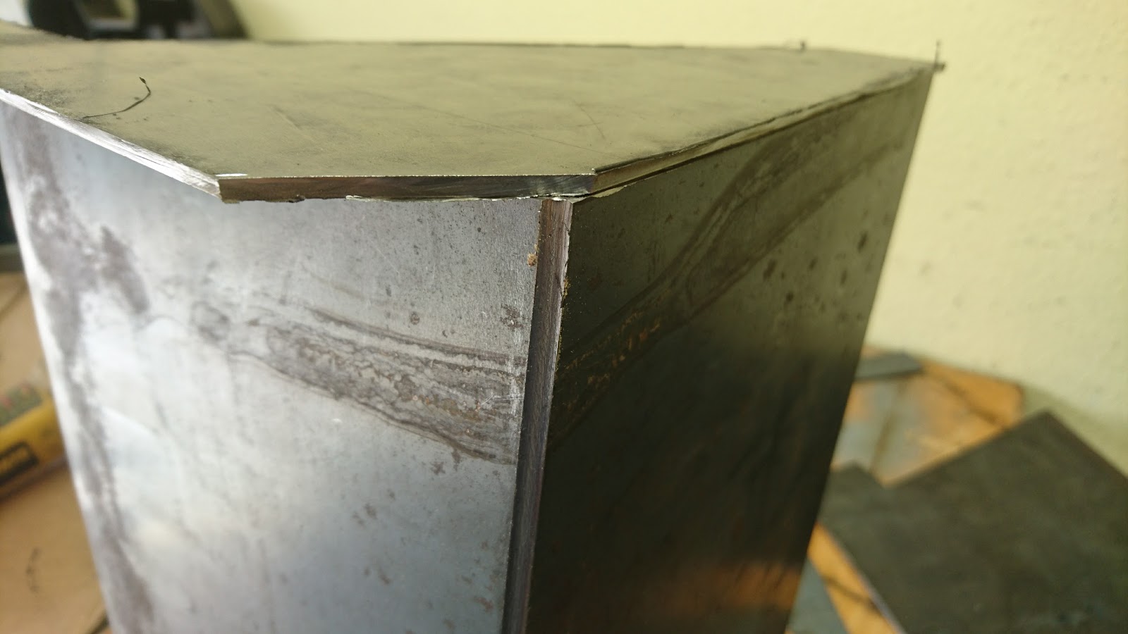 1962 Ford Falcon Project: Boxes of Torque (part dos)