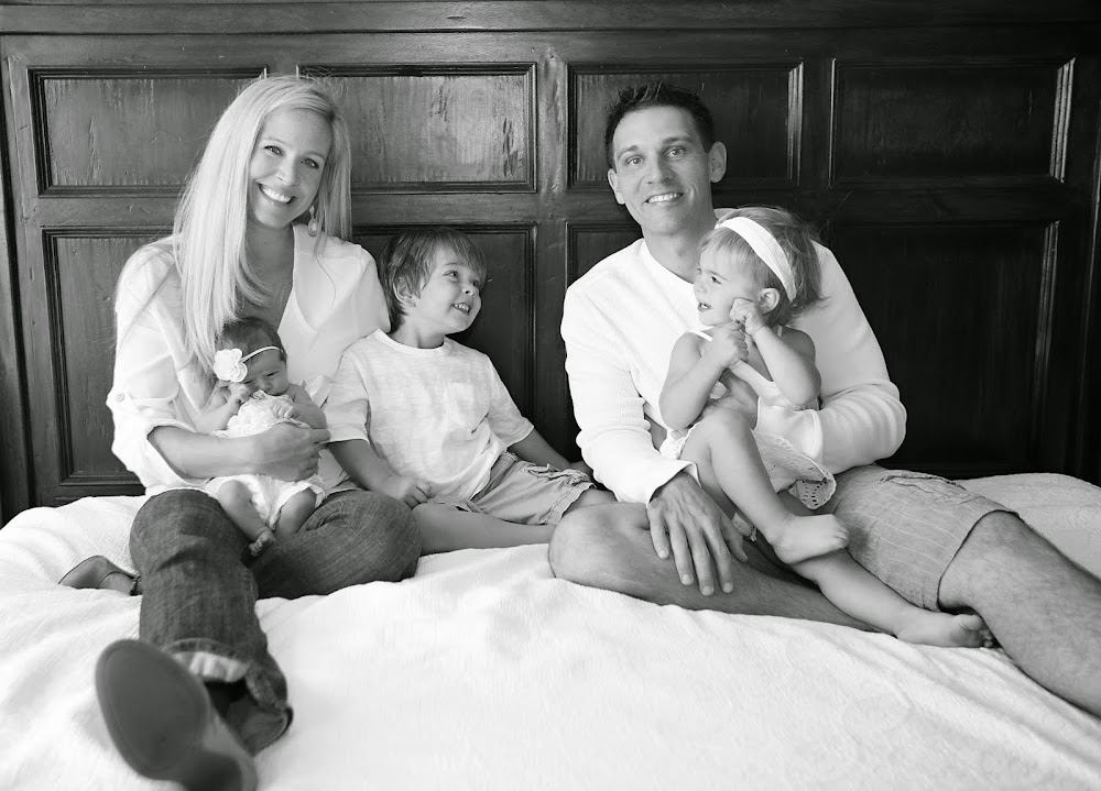 The Barrons: Newborn Pictures