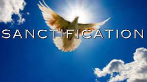 San Antonio Bible Heralds: Sanctification and the Body