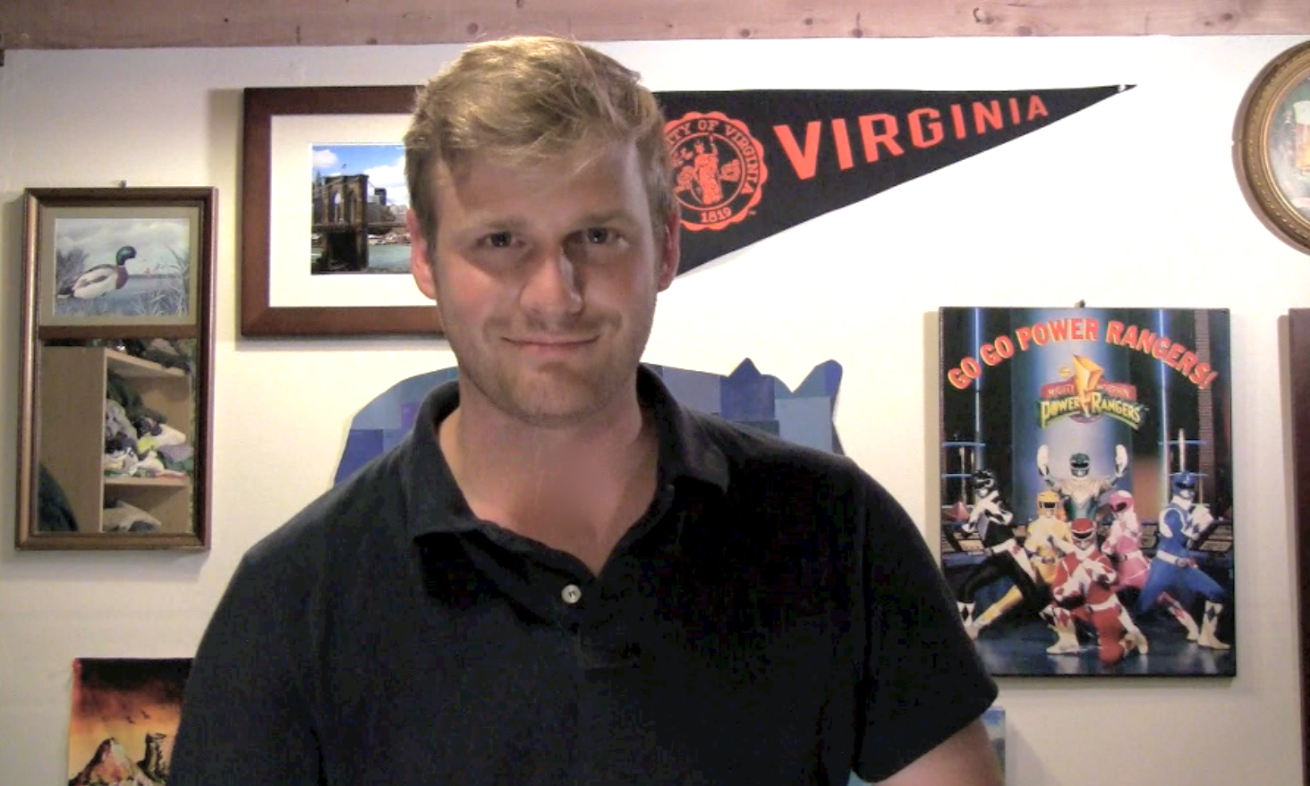 The Many Rantings of John: Ranting On...Grady Smith