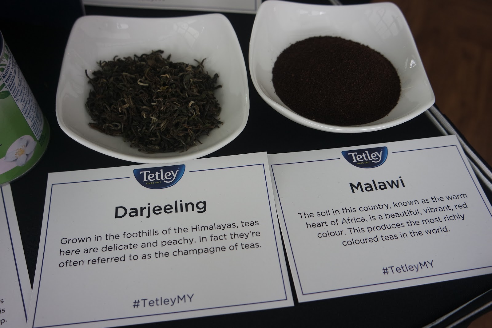 JENAMA TEH TERKEMUKA DARI BRITAIN, TETLEY KINI DI MALAYSIA!