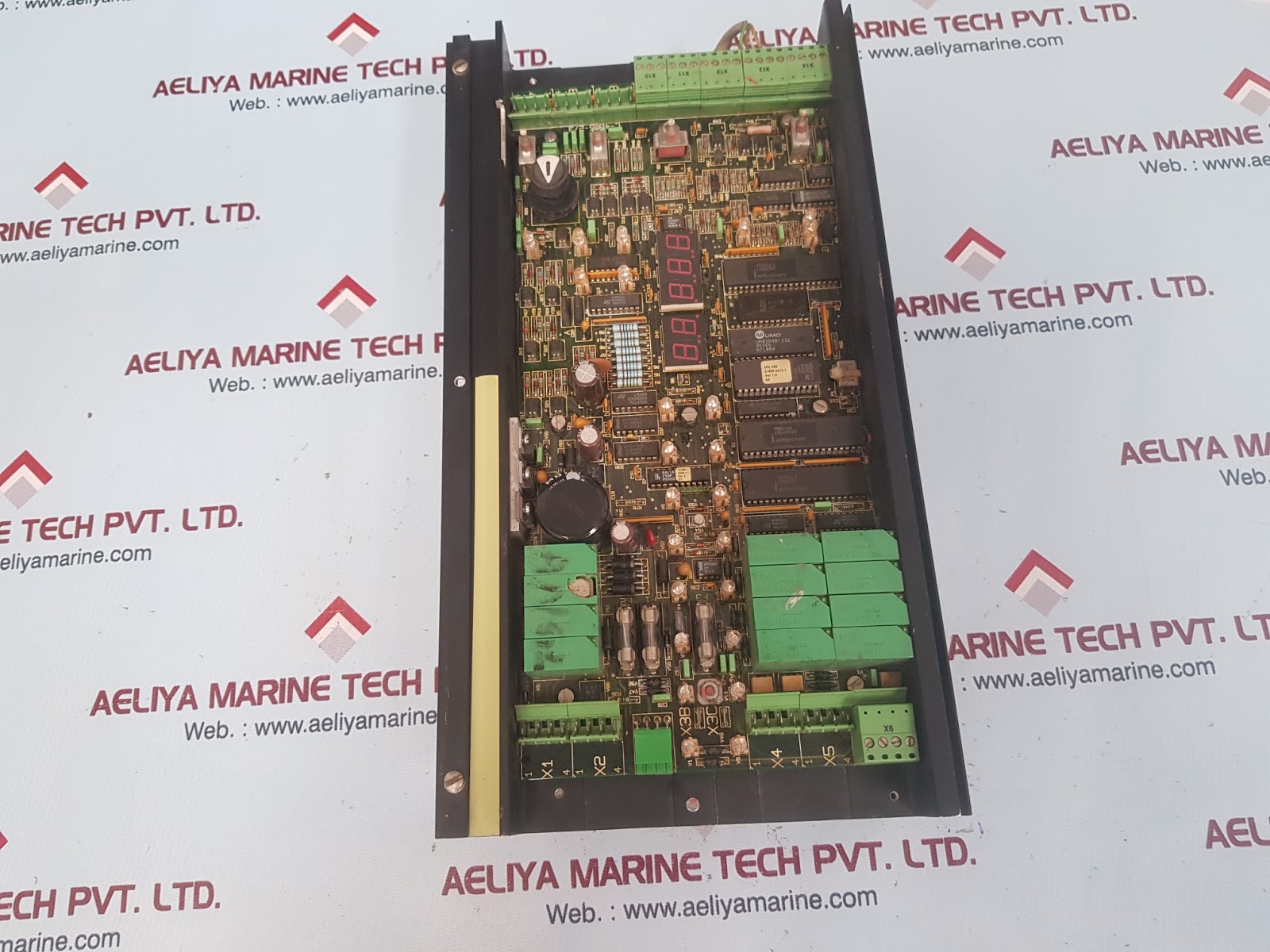 ALFA LAVAL EPC-400 CONTROL MODULE 3183050104 - Aeliya Marine
