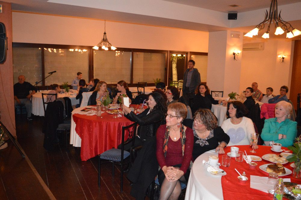 ΠΑΝΤΑΝΑΣΣΑ ΤΕΤΑΡΤΗ 12/12/2018 ΖΕΦΥΡΟΣ ΦΩΤΟΓΡΑΦΙΕΣ - ΑΣΤΕΡΙΑ ΚΑΙ ΑΝΘΡΩΠΟΙ