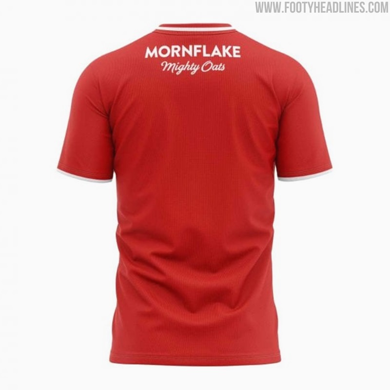 Crewe Alexandra 21-22 Home Kit Released - Footy Headlines