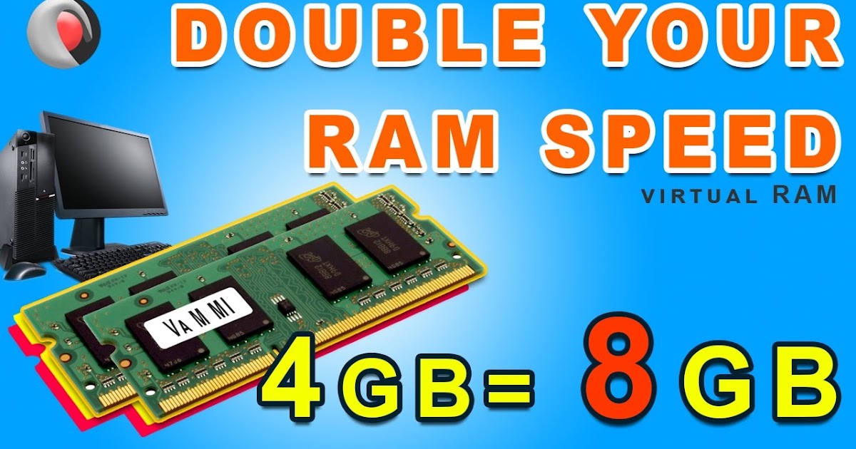 How to double your computer ram speed for free 100 working method ...