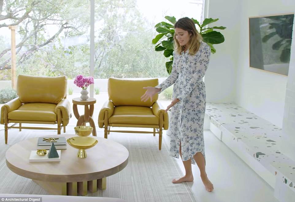 ByElisabethNL: Celebrity Homes: Mandy Moore’s renovation on her ...