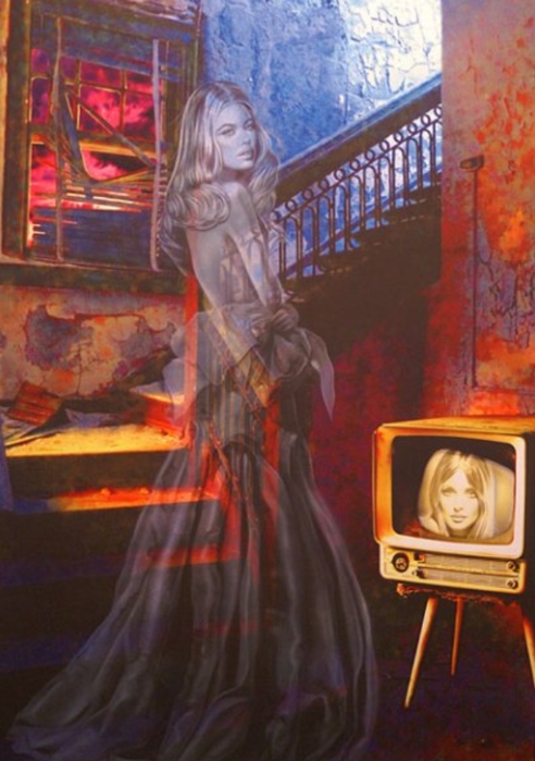 Adam Scott Rote. American painter.: ehdu — LiveJournal