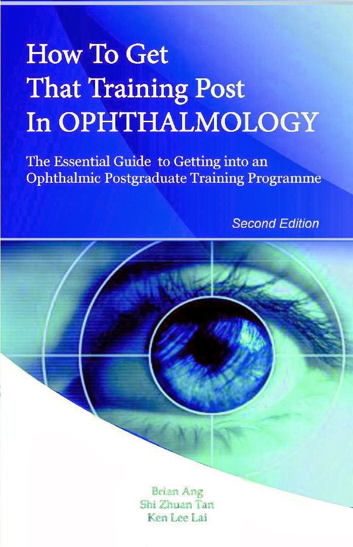 How to Get that Training Post in Ophthalmology: TESTIMONIALS