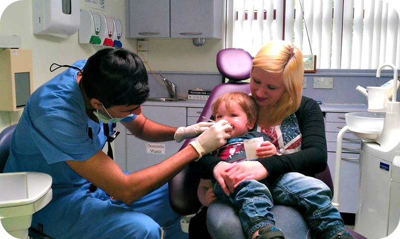 Life Unexpected: Leo's First Dental Appointment