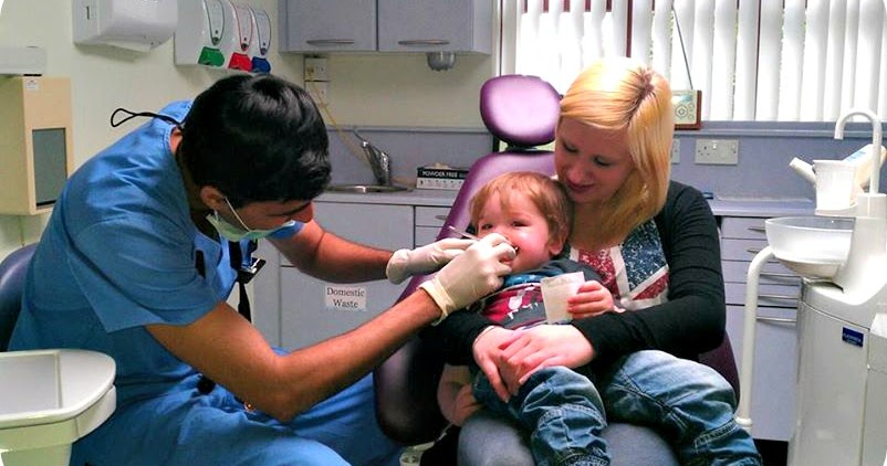 Life Unexpected: Leo's First Dental Appointment