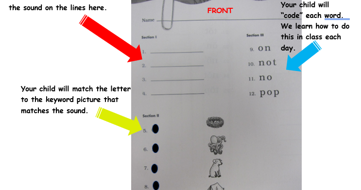 Loving Our Learning Adventure: Saxon Phonics