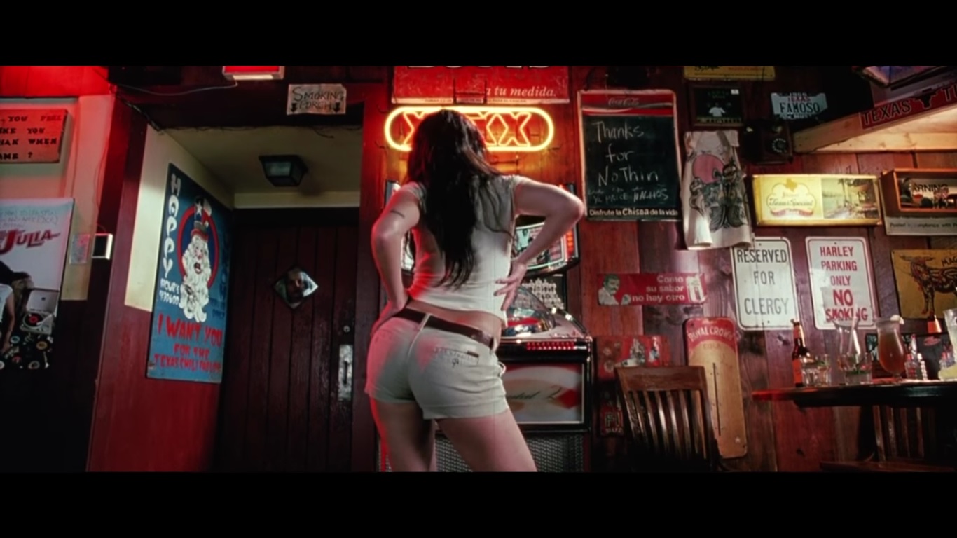 Death Proof (2007) Vanessa Ferlito Screencaps Gallery Death Proof (2007) Vanessa Ferlito Screencaps Gallery