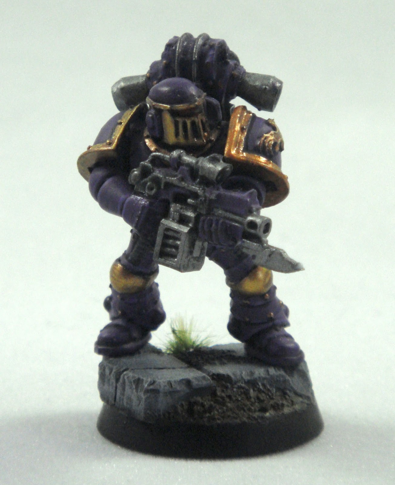 III Legion: Emperor's Children - The First Expedition