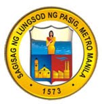 PASIGlahin natin. Let's go to Pasig.