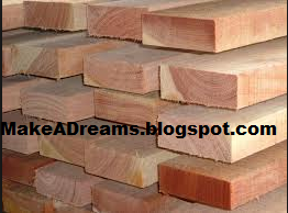 Macam - Macam Jenis Ukuran Kayu Untuk Rumah Tinggal - MakeADreams