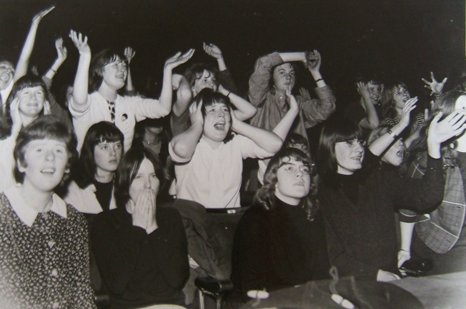 Meet the Beatles for Real: Beatles in Hull