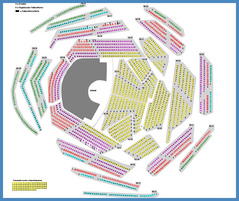 Luxury Elbphilharmonie Sitzplan - Die sitzplan