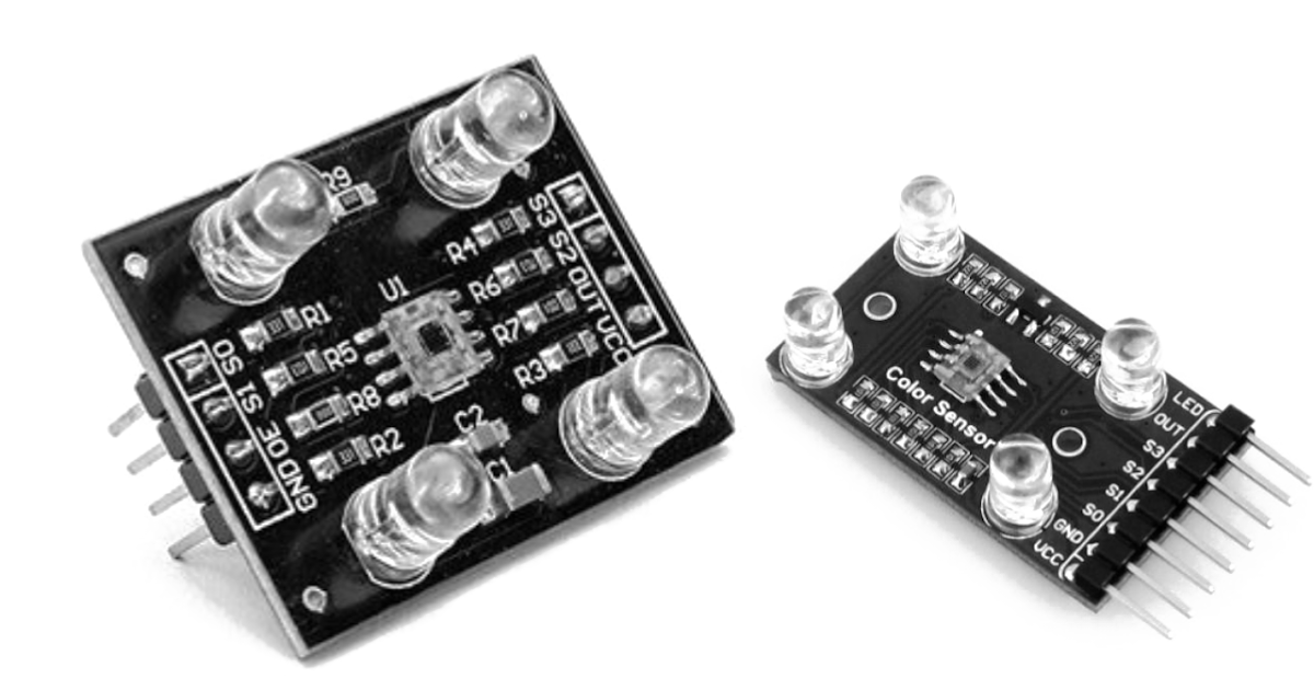 What is Color Sensor : Introduction, Working, Example & Its Applications