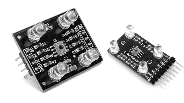 What is Color Sensor : Introduction, Working, Example & Its Applications
