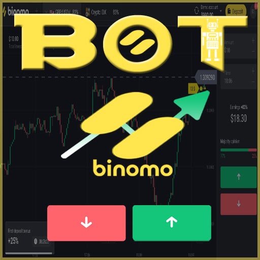 binomo Bot - - Binary Options And Forex Robot