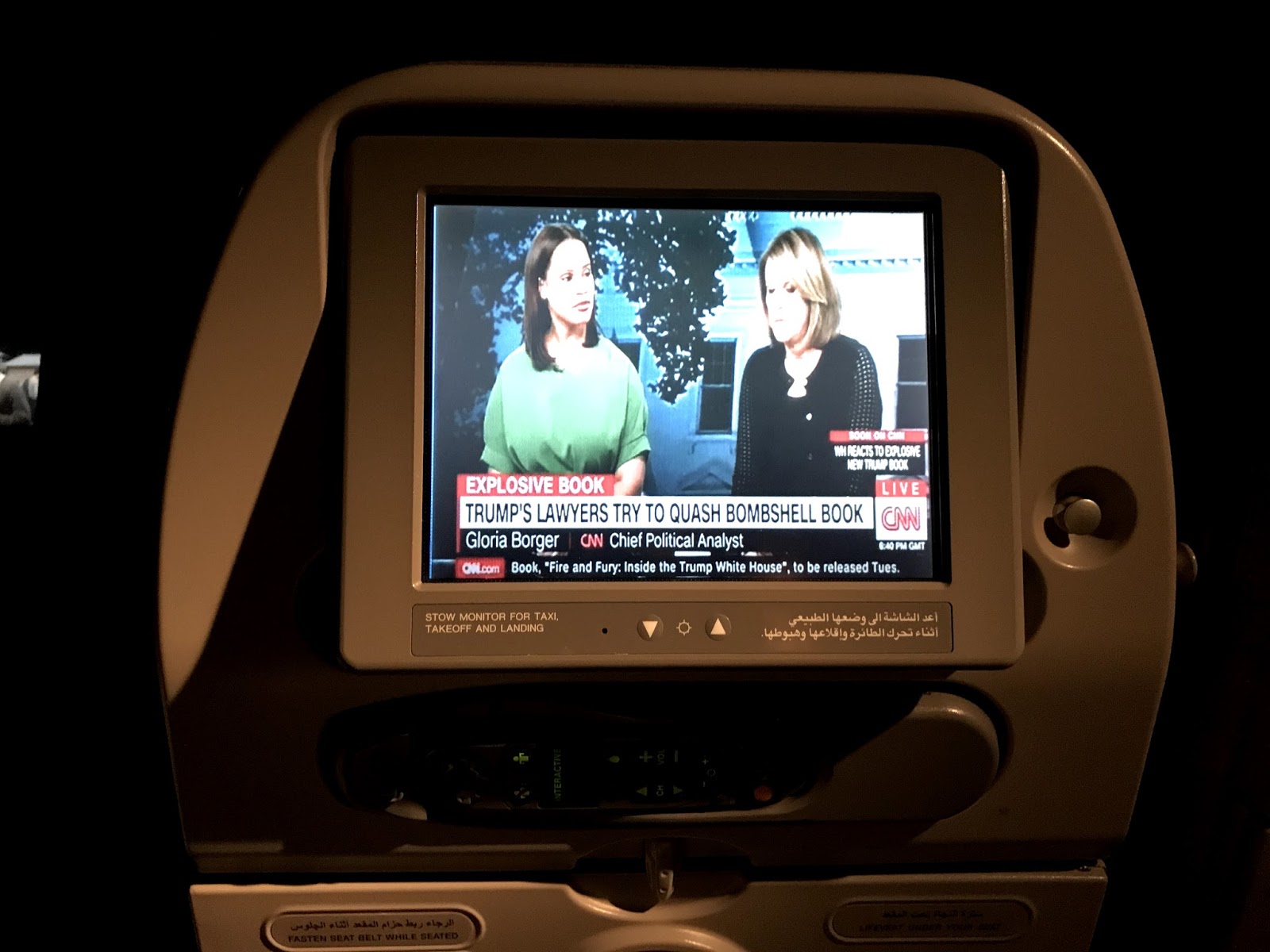 Emirates Flight Review: Manila to London via Dubai (B77W and A380 ...