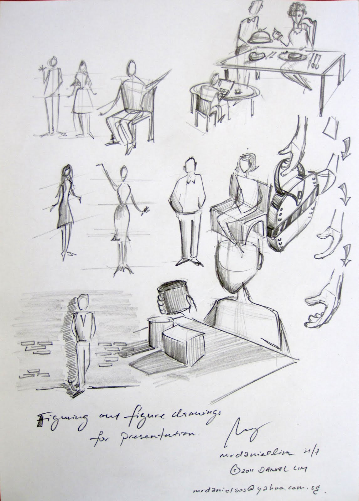 Design & Technology; Design Journal; Design; Coursework; 2D & 3D ...