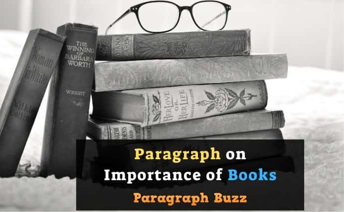 Paragraph on Importance of Book for Students