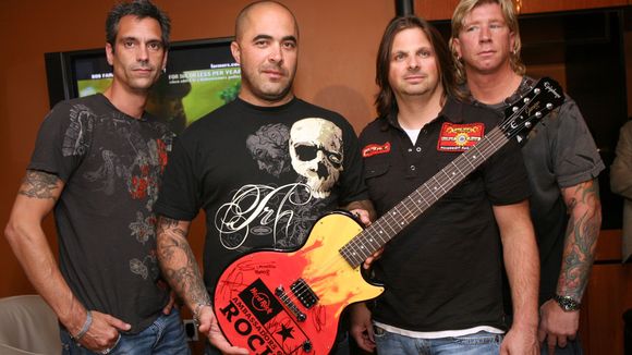 The Wrap Up Magazine: Whats Your Most Loved Staind Song?