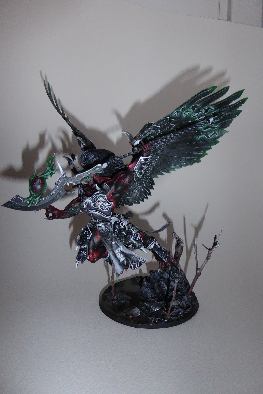What's On Your Table: Magnus the Red Conversion - Faeit 212