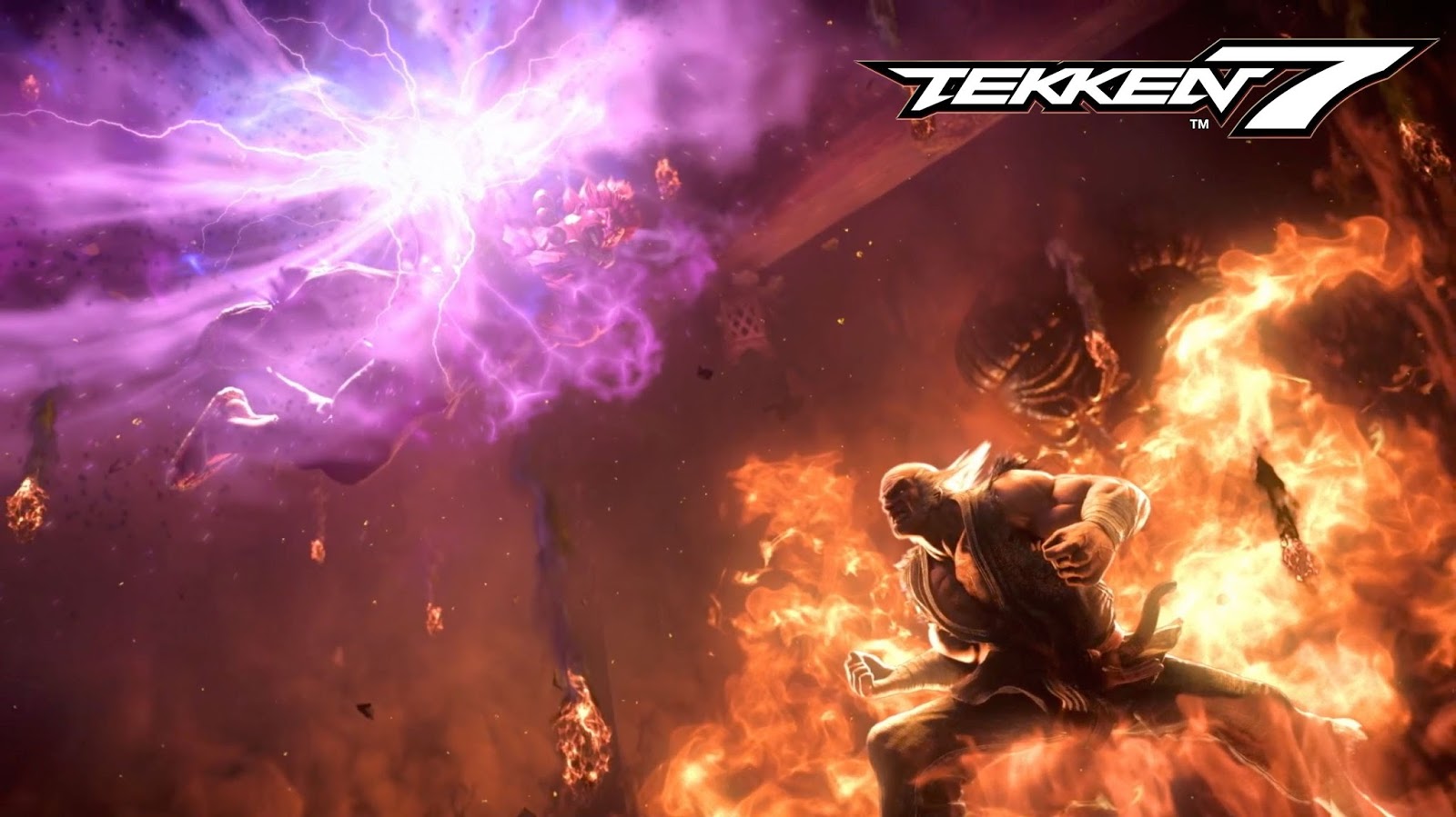 ¿Tekken 7 en Nintendo Switch?, el productor del título habla sobre ello