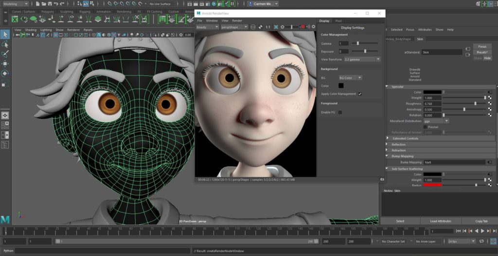 Autodesk maya 2022 basics guide - lmkaits Autodesk maya 2022 basics guide - lmkaits