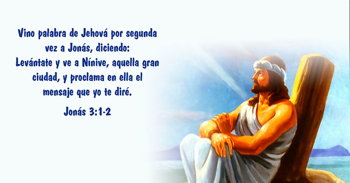 CBA LIBRO DE JONÁS CAPÍTULO 3