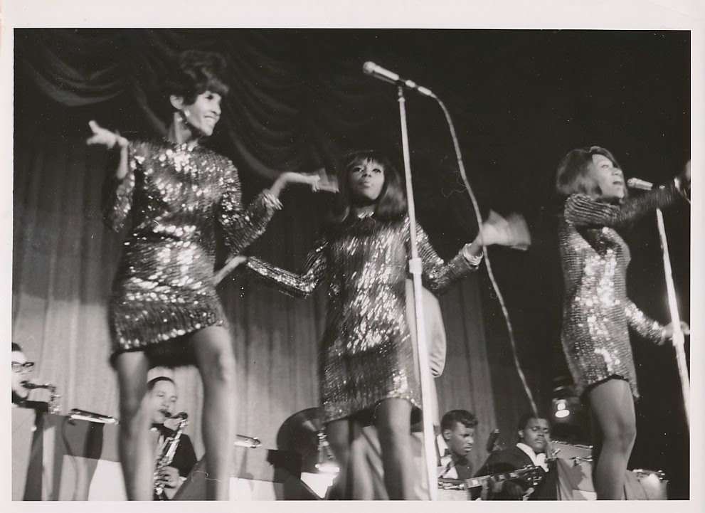 Doowopheaven: The Ikettes (2) aka The Mirettes