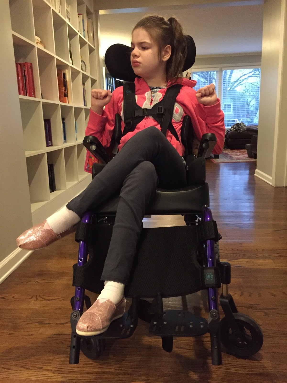 Miss Mira: Passing the Baton