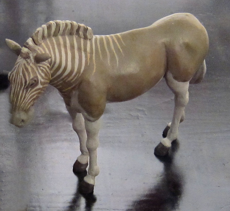 *An English Travel Writer*: In the Grant Museum