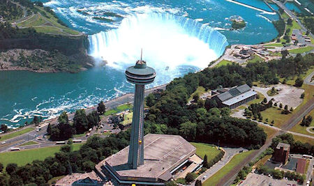 The Presurfer: 15 Fascinating Observation Towers