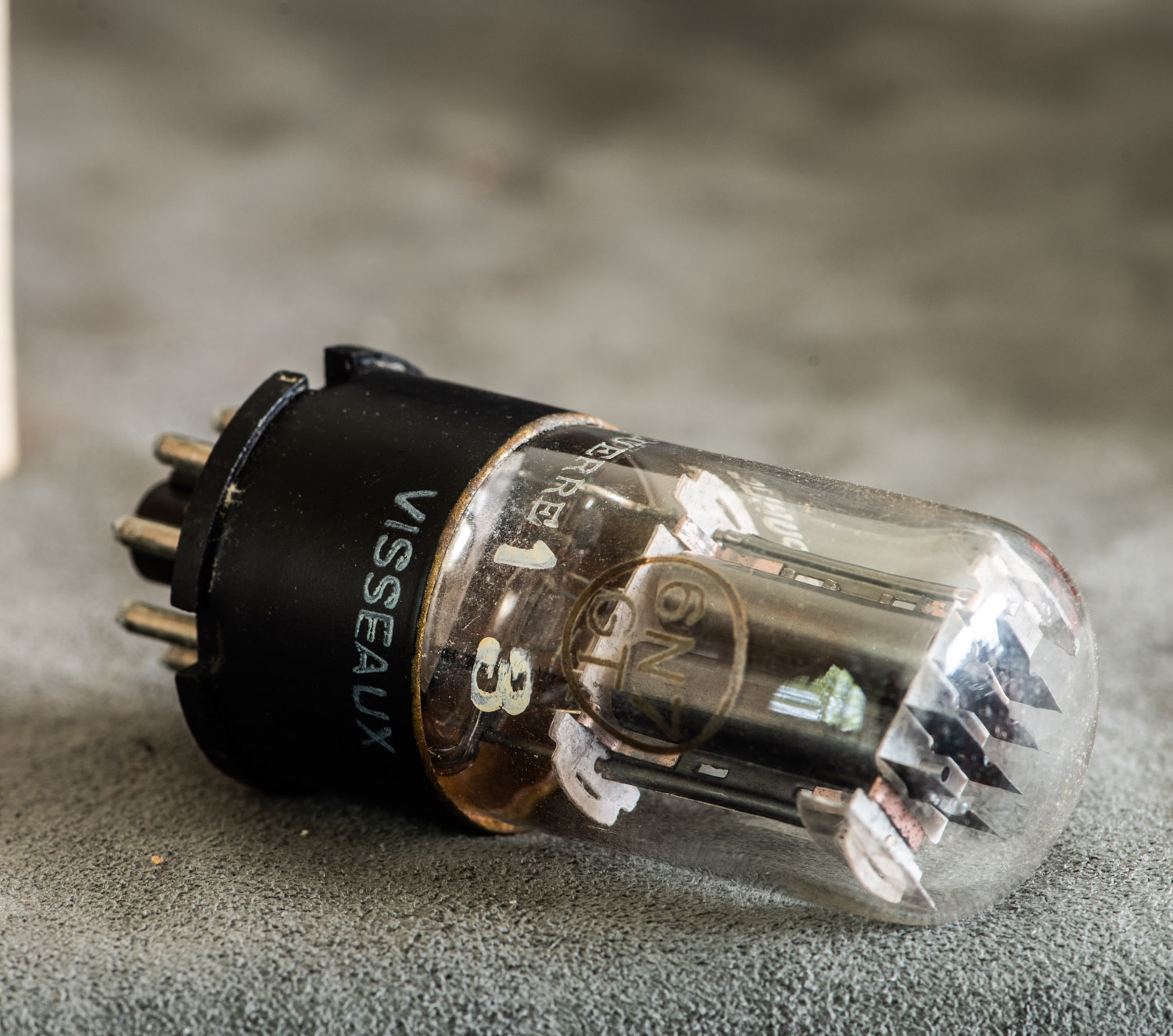 VinylSavor: Tube of the Month : The 6N7 (revisited)